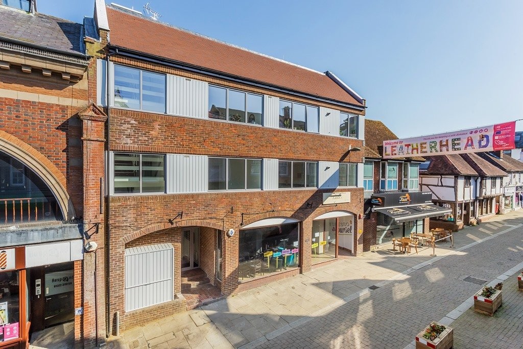 LEATHERHEAD, KT22 | Patrick Gardner