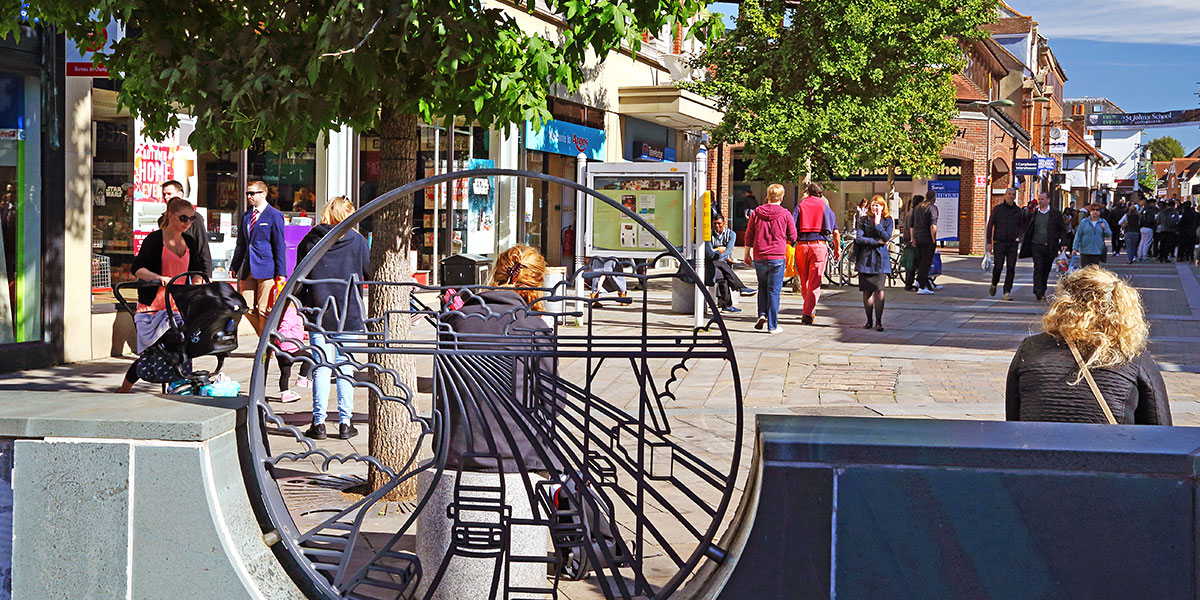 The Spires | Patrick Gardner, Estate Agents in Surrey