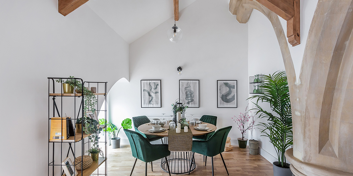 The Spires | Patrick Gardner, Estate Agents in Surrey