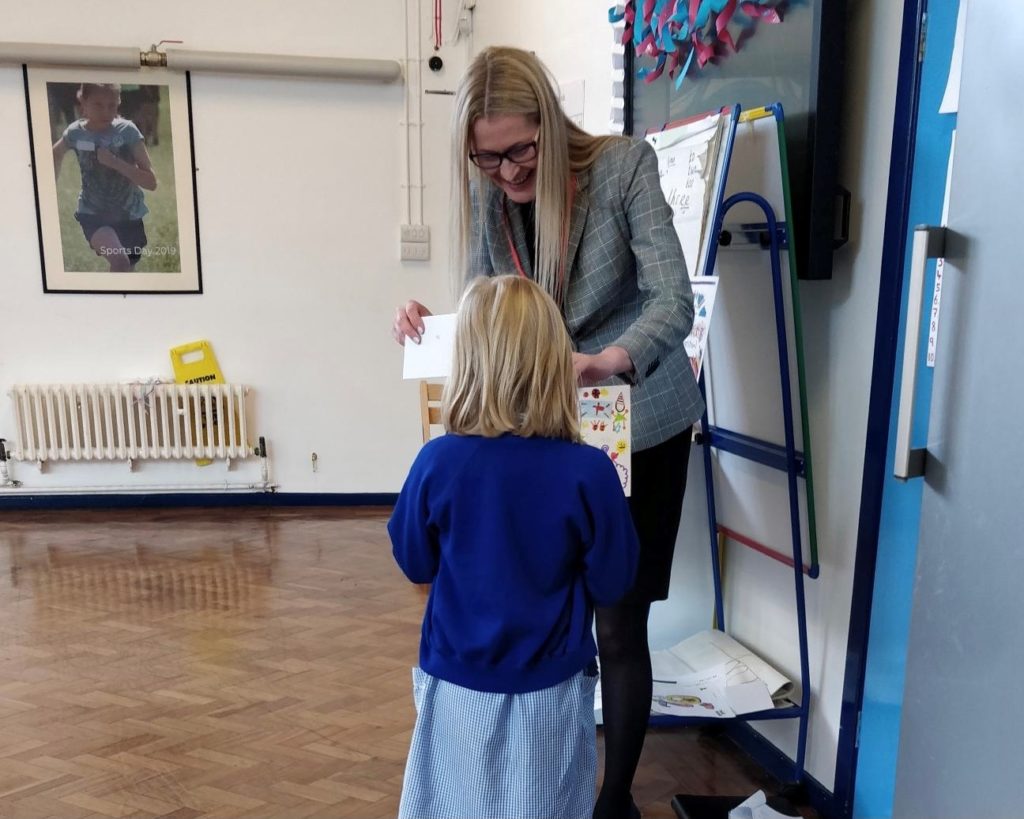 Platinum Jubilee Colouring Competition: Winners Revealed!