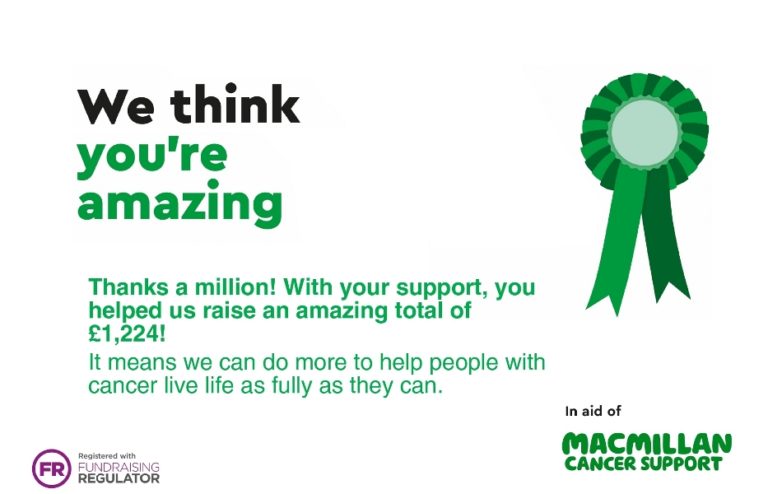 A Successful Patrick Gardner Coffee Morning! | Partick Gardner Estate ...