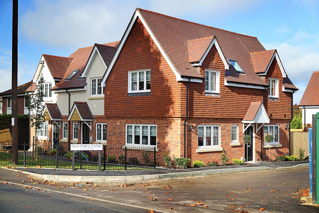 OLD FORGE CLOSE, GREAT BOOKHAM, KT23 | Patrick Gardner