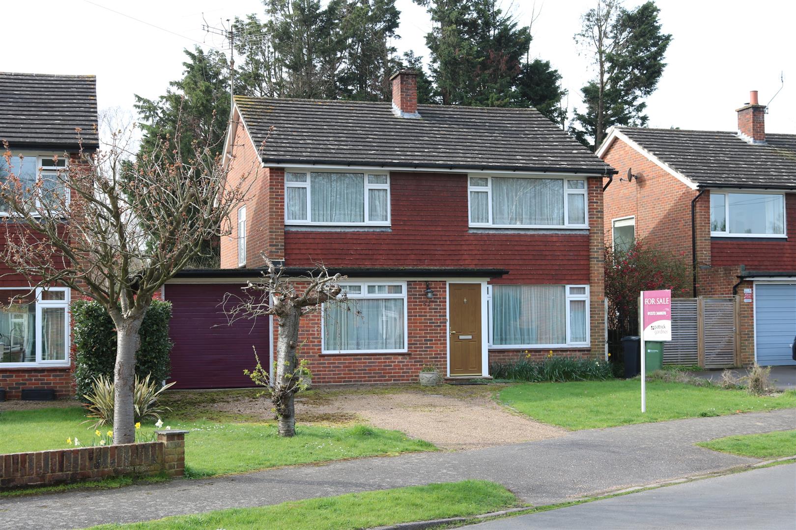 CANNON GROVE, FETCHAM, KT22 | Patrick Gardner