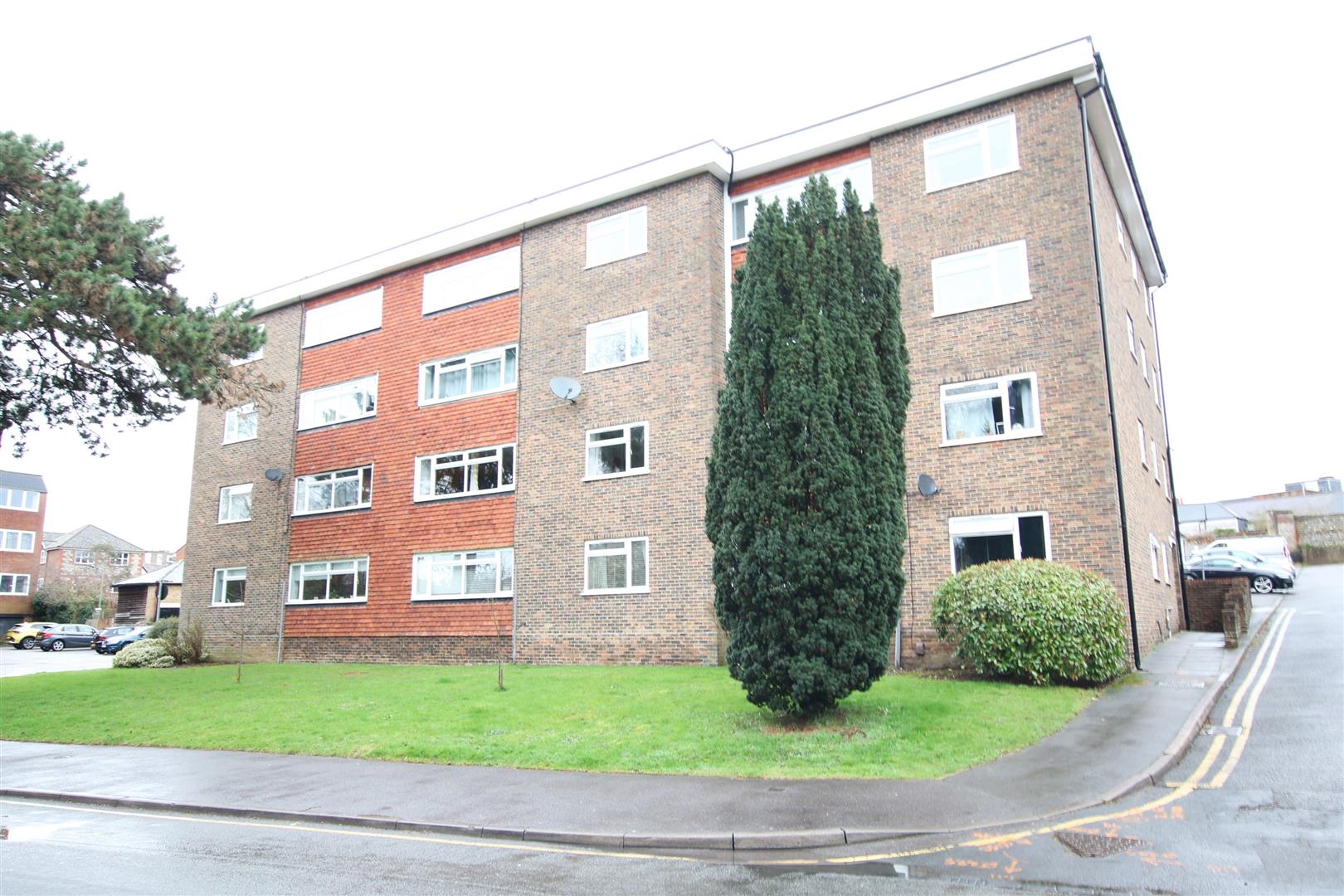 BRIDGE STREET, LEATHERHEAD, KT22 - VIEW OVER RIVER MOLE | Patrick Gardner