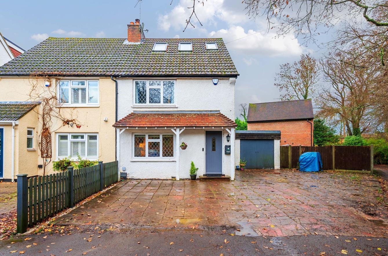 OATFIELD ROAD, TADWORTH, KT20 | Patrick Gardner