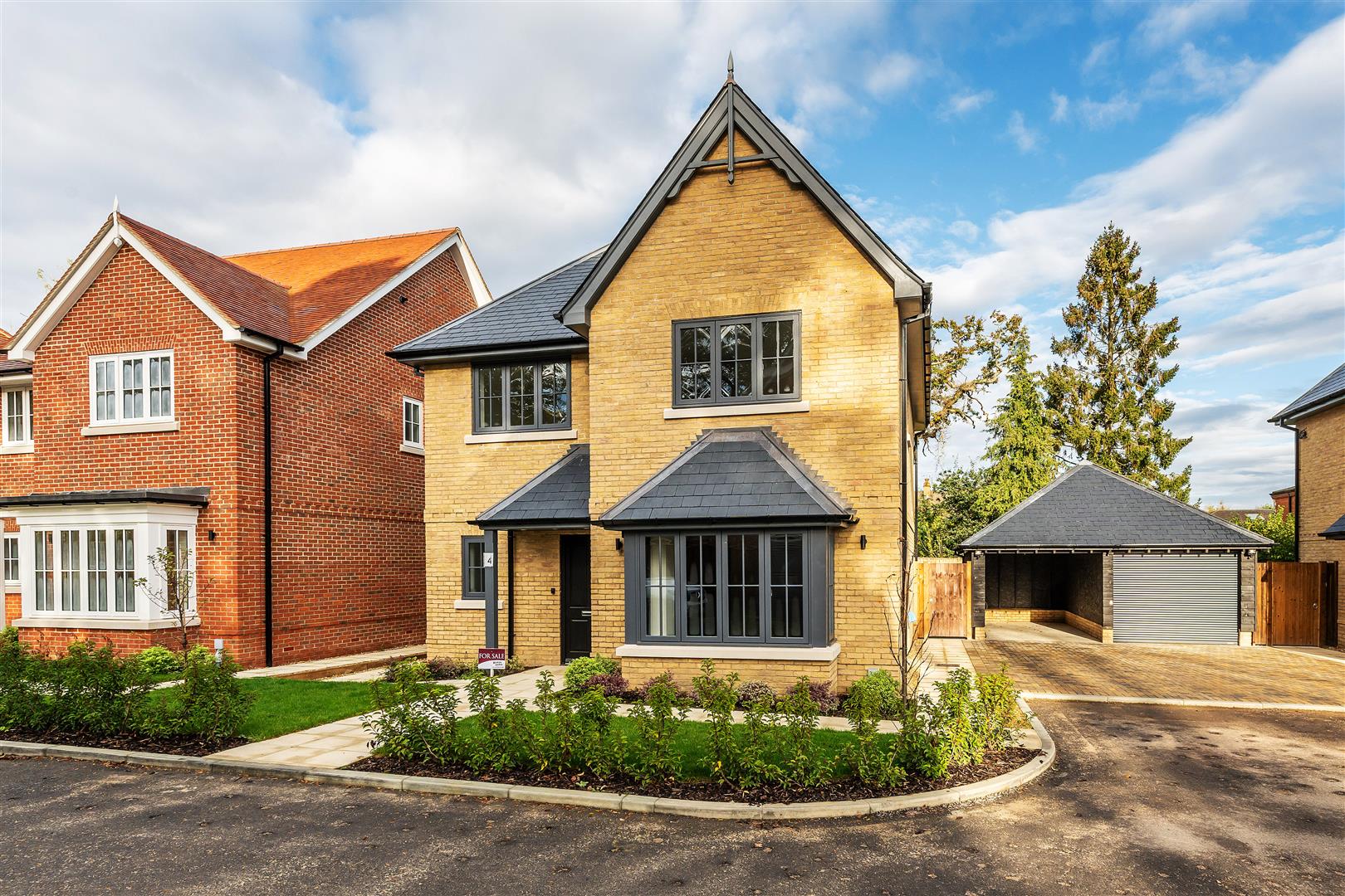 FIELD WAY, SEND, WOKING GU23 | Patrick Gardner