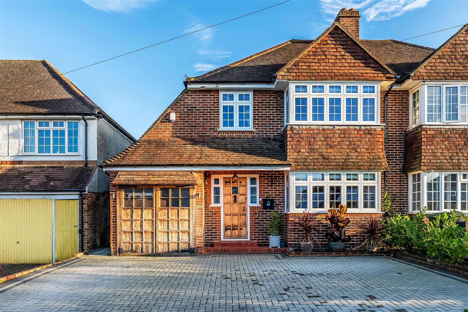 RUDEN WAY, EPSOM, KT17 | Patrick Gardner