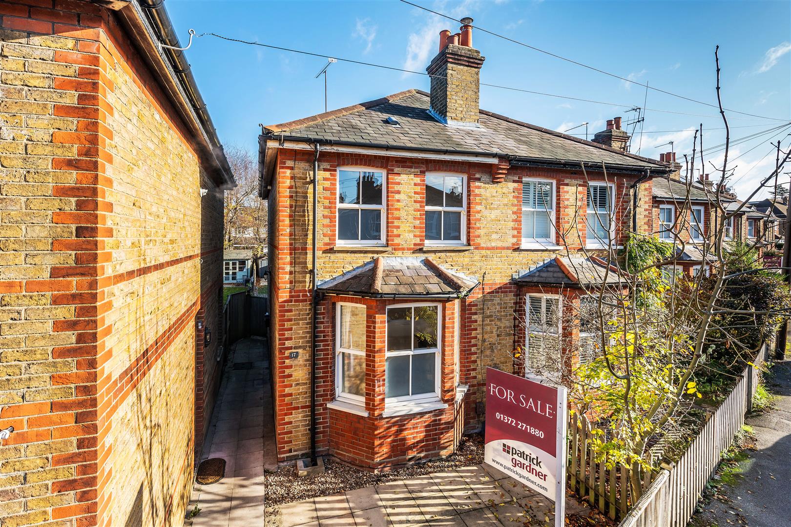 GROVE ROAD, ASHTEAD, KT21 | Patrick Gardner